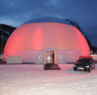 White Inflatable Party Tent  Inflatable Advertising Tent Inflatable Get