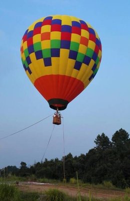Customize Promotional Balloons / Outdoor Balloons Advertising With Excellent Peeling