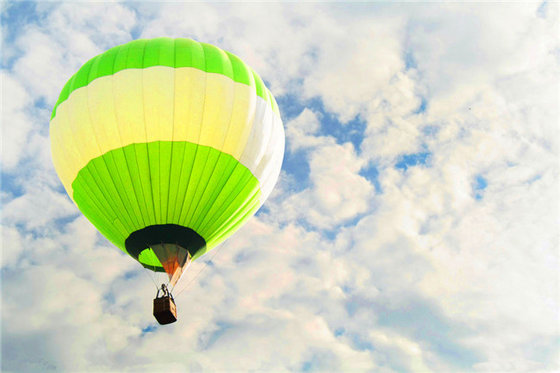 Customize Promotional Balloons / Outdoor Balloons Advertising With Excellent Peeling