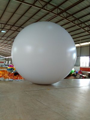 Logo Printing Inflatable Advertising Balloons PVC Inflatable Products