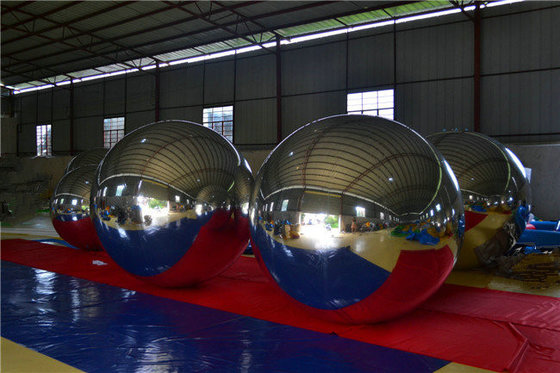 Fashion DecorationI Inflatable Mirror Ball  Factory Direct Mirror Ball