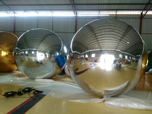 Fashion DecorationI Inflatable Mirror Ball  Factory Direct Mirror Ball