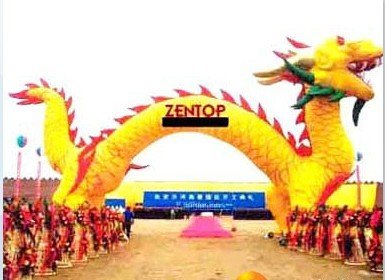 Outdoor Inflatable Advertising Products Helium Advertising Balloons