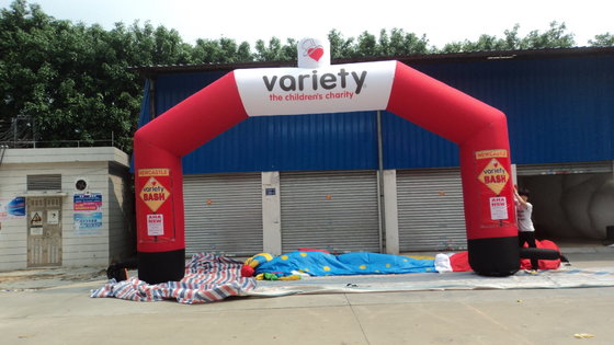 Outdoor Inflatable Advertising Products Helium Advertising Balloons