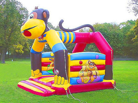 Giant PVC Inflatable Cartoon Model Commercial Advertisement Use