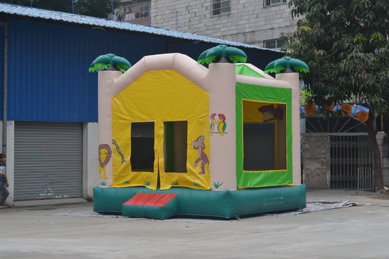 Super Funny Ring Play Center inflatable outdoor games for Ages 2+