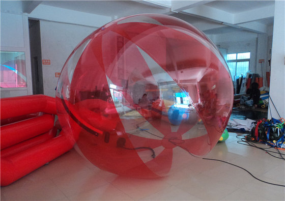 Giant PVC Inflatable Toys Big Clear Colorful Inflatable Walking Water Ball