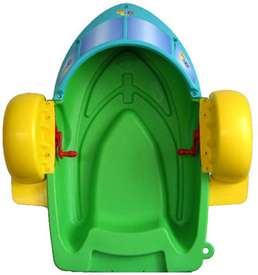 Water Hand ship Inflatable Sports Games / Customized Inflatable Boat