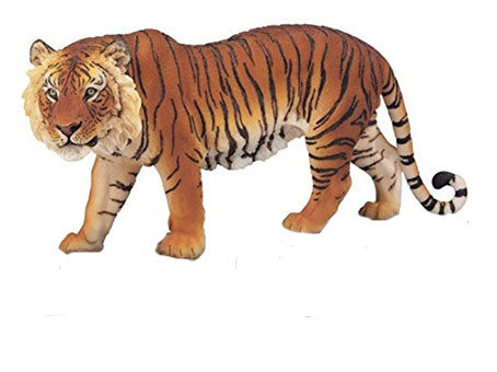 Advertising tiger inflatable animal bouncer / PVC Inflatable Model