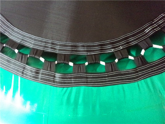 Customized  Inflatable Water Park Games PVC Tarpaulin Inflatable Trampoline