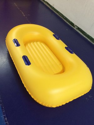 0.75mm PVC Tarpaulin Fishing Boat  1.9*1.1*0.5m Inflatable Drifting Boat  In Stock