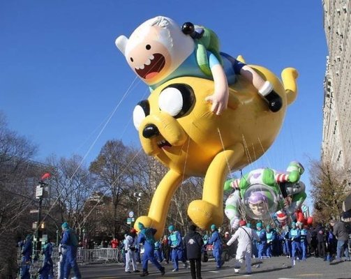 PVC Large Cute Helium Inflatable Advertising Products Inflatable Cartoon Model