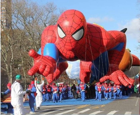 PVC Large Cute Helium Inflatable Advertising Products Inflatable Cartoon Model