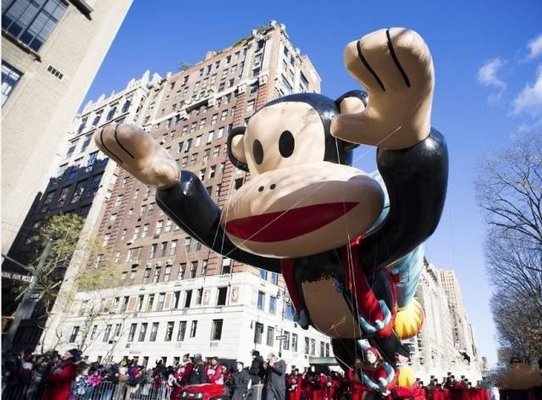 PVC Large Cute Helium Inflatable Advertising Products Inflatable Cartoon Model
