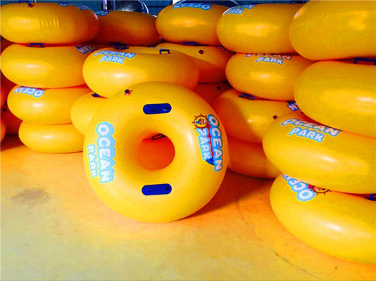 Interesting Inflatable Water Toys For Childern / PVC Adults Water Play Equipment