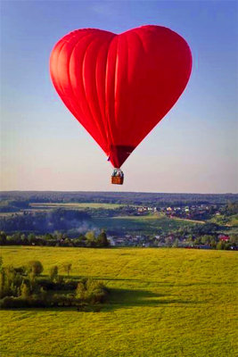 Colorful Interesting Inflatable Advertising Balloons / Inflatable Helium Balloon