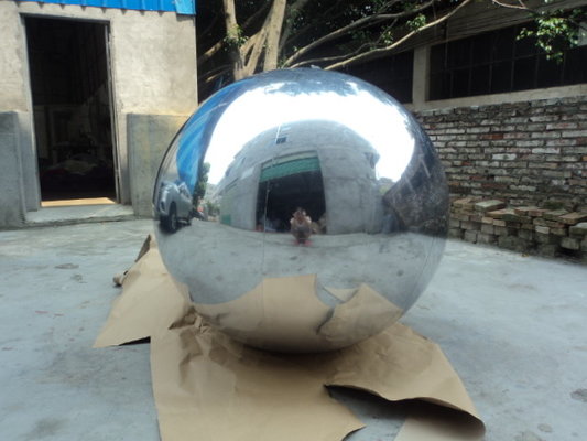 Different  Colour PVC Inflatable Mirror Ball For Advertising / Outdoor  Decoration Inflatable Ball
