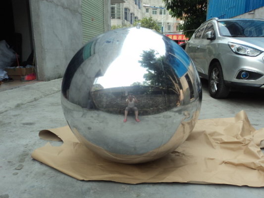 Different  Colour PVC Inflatable Mirror Ball For Advertising / Outdoor  Decoration Inflatable Ball