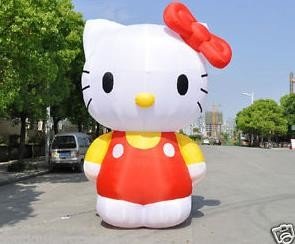 Inflatable Cartoon for Opening Celeberation , Press Conference , Graduation Ceremony