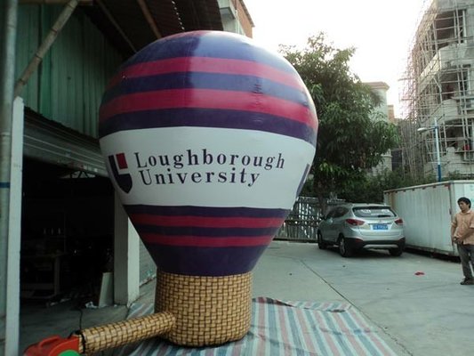 Customized Giant PVC Tarpaulin Advertising Air Balloons Inflatable Products