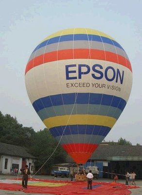 Customized Giant PVC Tarpaulin Advertising Air Balloons Inflatable Products