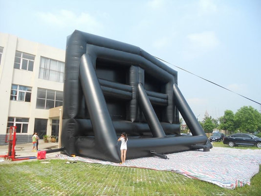 Customized Inflatable Movie Screen For Personal Guarden ,Grassland , Outdoor Show