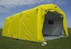 White Advertising Giant Inflatable Tents PVC Tarpaulin For Events / Exhibitions