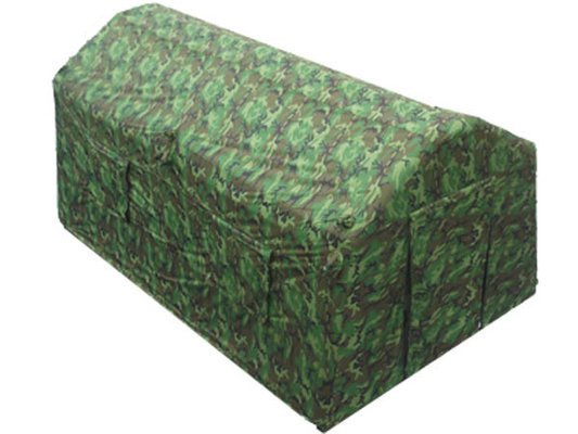 PVC Tarpaulin Inflatable Event Tent , PVC Tarpaulin Camping Tent  , Outdoor sleeping house