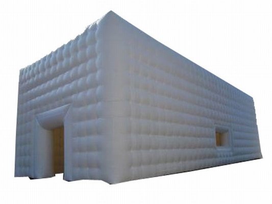 Durable PVC Giant Colorful Inflatable Tent For Outdoor / Exhibition / Event