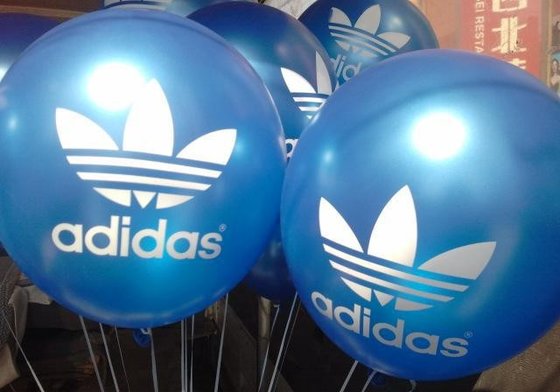 1.2 / 2 / 3 Meter Inflatable Advertising Balloons For Indoor Celebration
