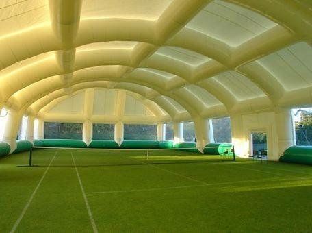Large Outdoor Inflatable Event Tent Giant Inflatable Yard Tent PVC Tarpaulin