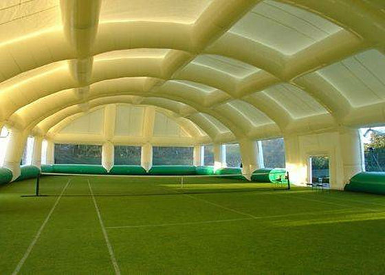 PVC Tarpaulin Inflatable Event Tent , PVC Tarpaulin Camping Tent  , Outdoor sleeping house