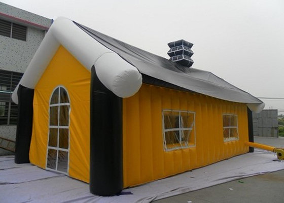 Professional Large Inflatable Tent Outdoor Custom Inflatable Outdoor Tent For Family