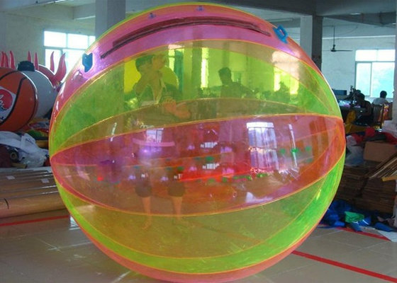 Funny Large Inflatable Walking Ball Ball Bubble Ball For Adults / Kids