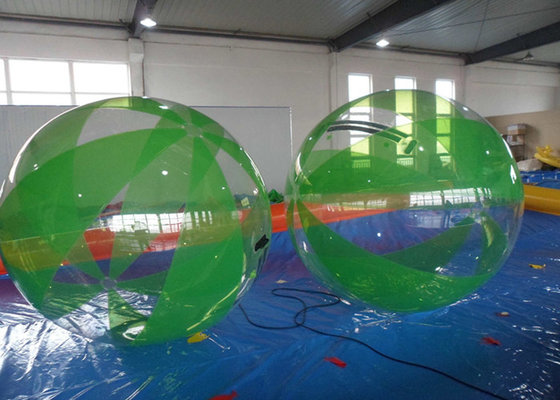 Durable 0.8mm PVC Giant Inflatable Hamster Ball for Lake or swimming pool