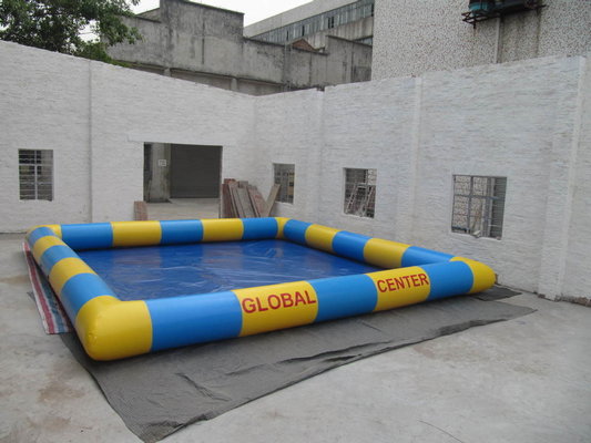 Square  Inflatable Family Pool For Competition,having Some Fun,even school swimming lesson