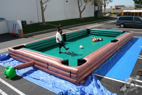 Square  Inflatable Family Pool For Competition,having Some Fun,even school swimming lesson