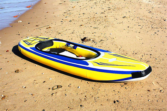 Good Tension Inflatable Rubber Rafts / boat For Outdoor Activity in Summer
