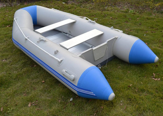4m Water Banana Rubber Inflatable Boat For Water Rafting / Water Sports