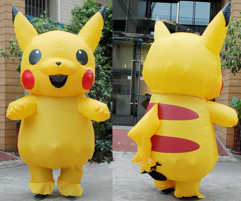 Cute Inflatable Blow Up Animals For Commercial Advertisement / Festival Celebration