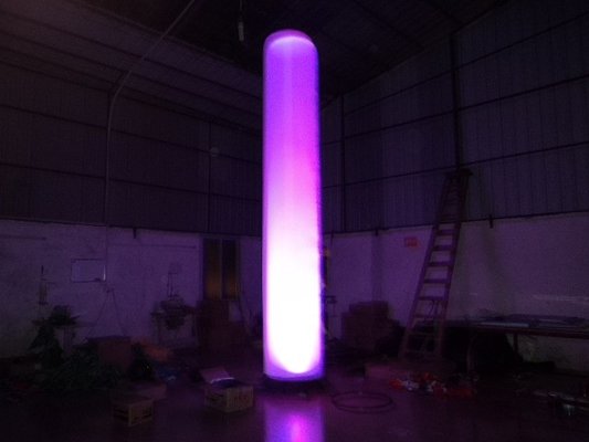 Interesting Show Custom Inflatable Products Different Style And Color / Model With Light
