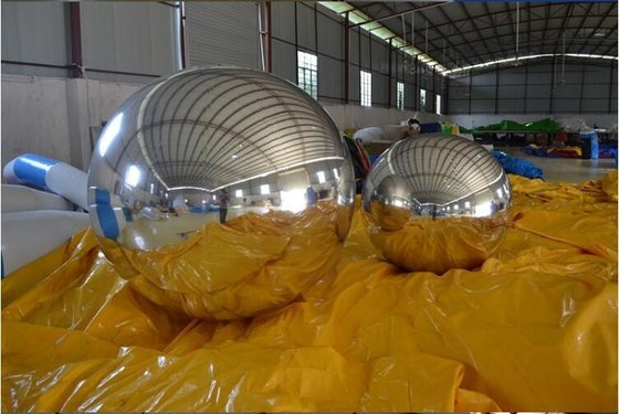 Advertising Inflatable Show Ball 3m Diameter For Outdoor Exhibition