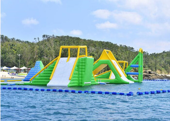 Commercial Inflatable Bounce House Pool Bouncer Park With Repair Kits And Pump
