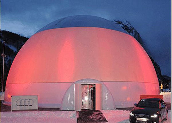 Easy Setting Up Outdoor Activity Inflatable Tent Fireproof Inflatable Party Tent