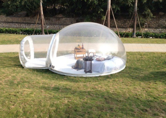Bubble Tent Inflatable Outdoor Bubble House Tent Transparent Stargaze Igloo