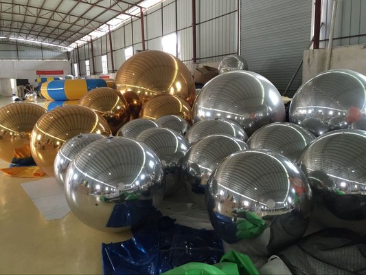 Advertising Inflatable Show Ball 3m Diameter For Outdoor Exhibition
