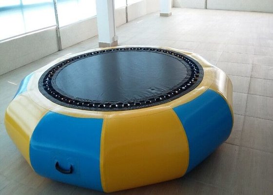 Flammhemmendes aufblasbares Wasser spielt,/aufblasbare Trampoline für das Partei-Unterhaltungs-Aufprallen