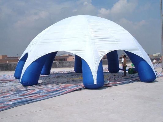 Inflatable Pavilion , Inflatable Party Tent For Temporary Purpose , Outdoor Reception