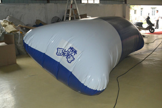 Inflatable Bounce 0.9mm PVC Tarpaulin Inflatable Toy Inflatable Bouncing Bed Customized