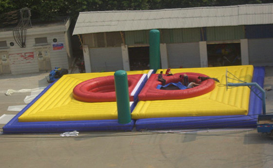 Customizable Inflatable Climbing Toys Inflatable Soccer Frame Toys